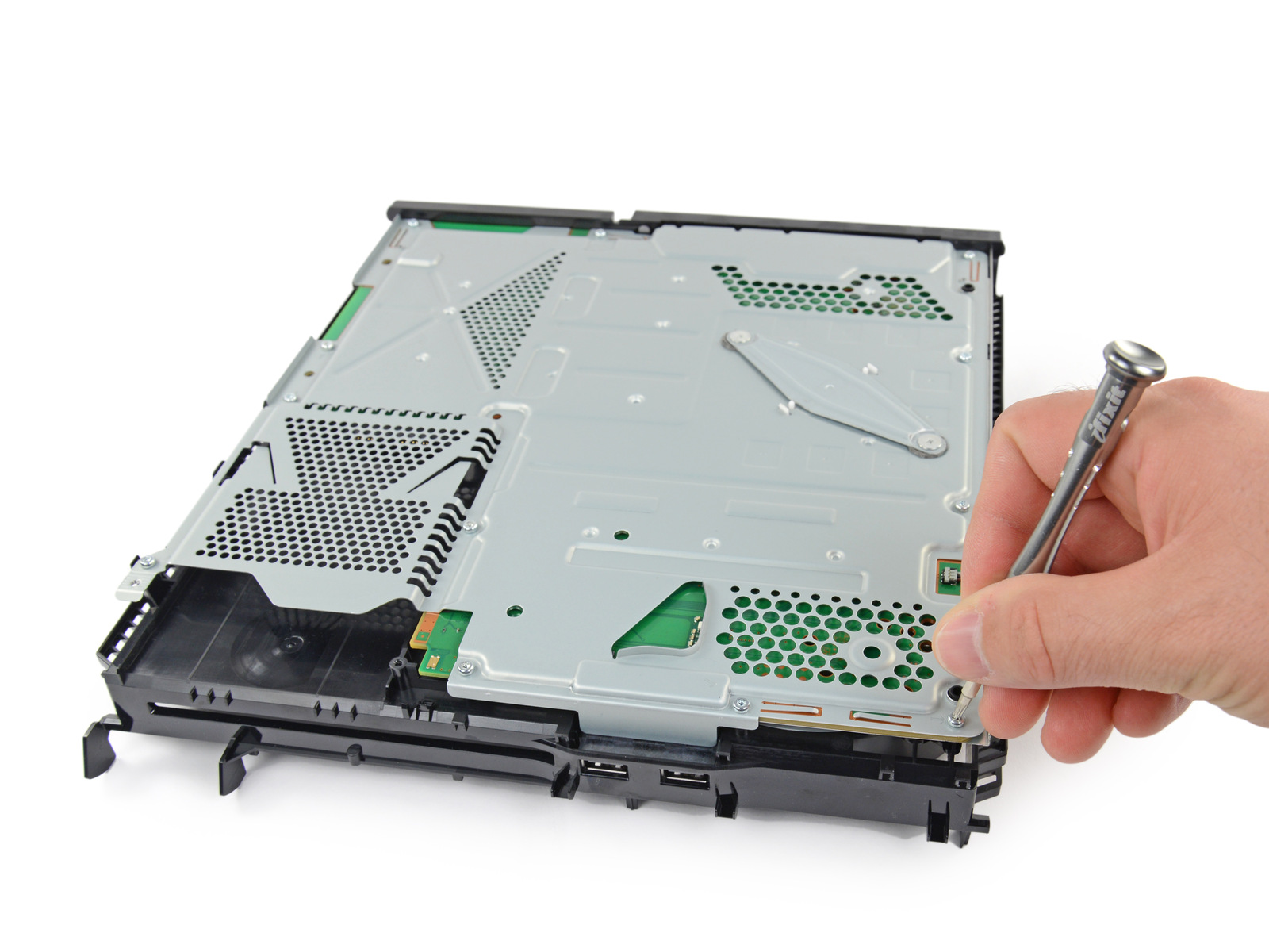 PS4 Teardown | Foto 22 di 32 | Hardware Upgrade