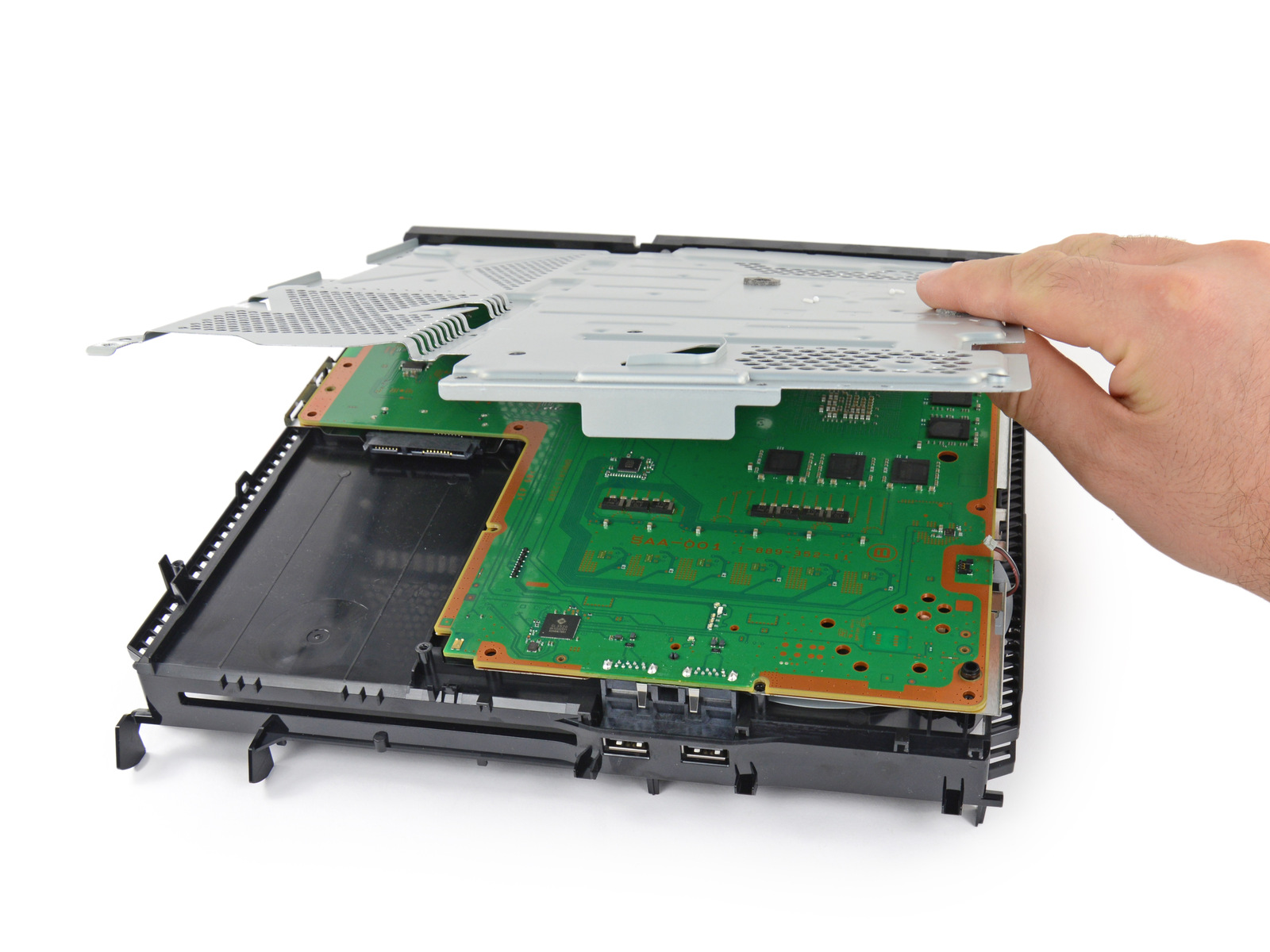 PS4 Teardown | Foto 23 di 32 | Hardware Upgrade