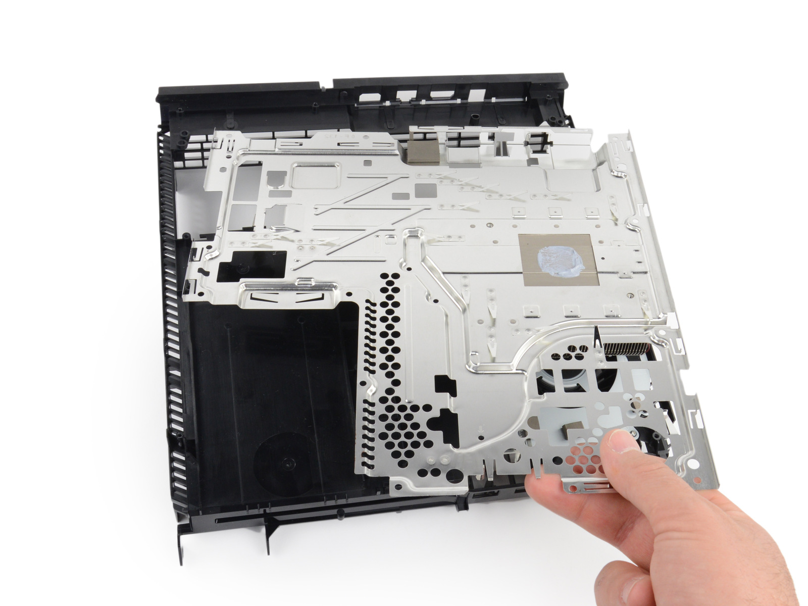 PS4 Teardown | Foto 26 di 32 | Hardware Upgrade