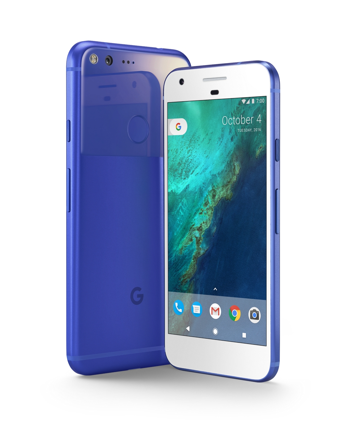 Google Pixel e Pixel XL: le immagini ufficiali | Foto 10 di 10 ...