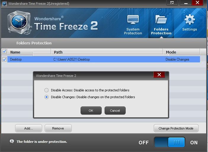Time Freeze 2.0 una macchina del tempo per il PC | Foto 3 di 6 ...