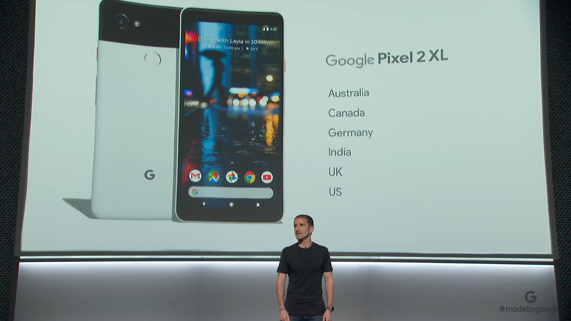 Google Pixel 2 ufficiali: ecco i telefoni ''made in Google'' | Foto 20 ...